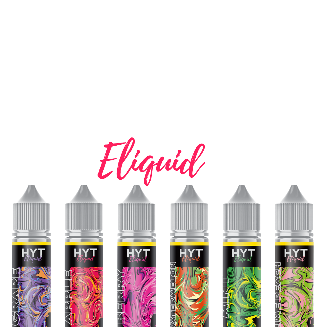 HYT - One-stop shop for all Nicotine Liquid needs in Australia